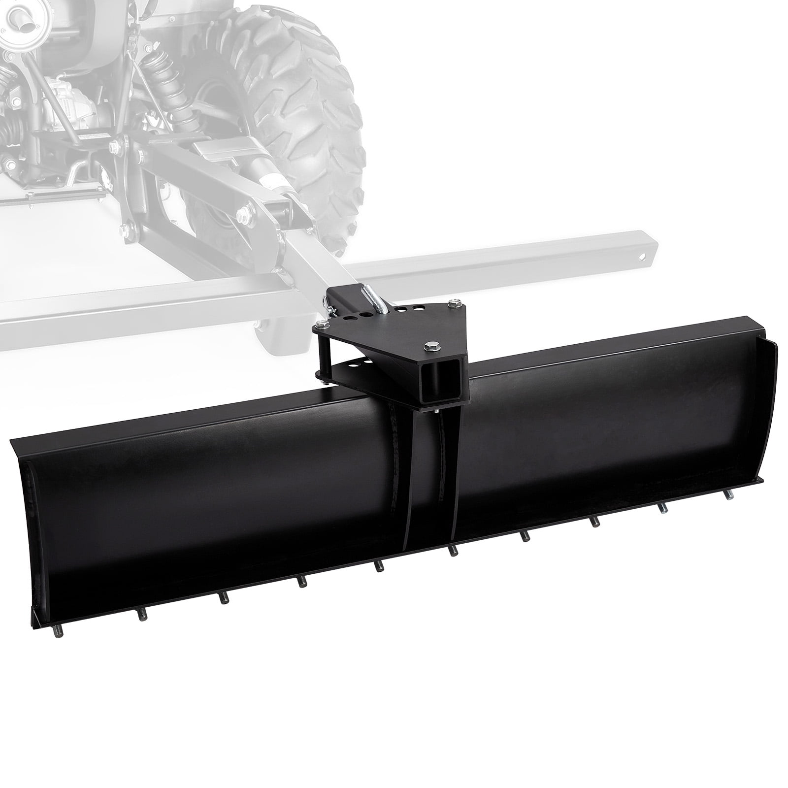 Yesurprise 42" 3-Position ATV/UTV Blade - Adjustable 5 Angles Easy One ...