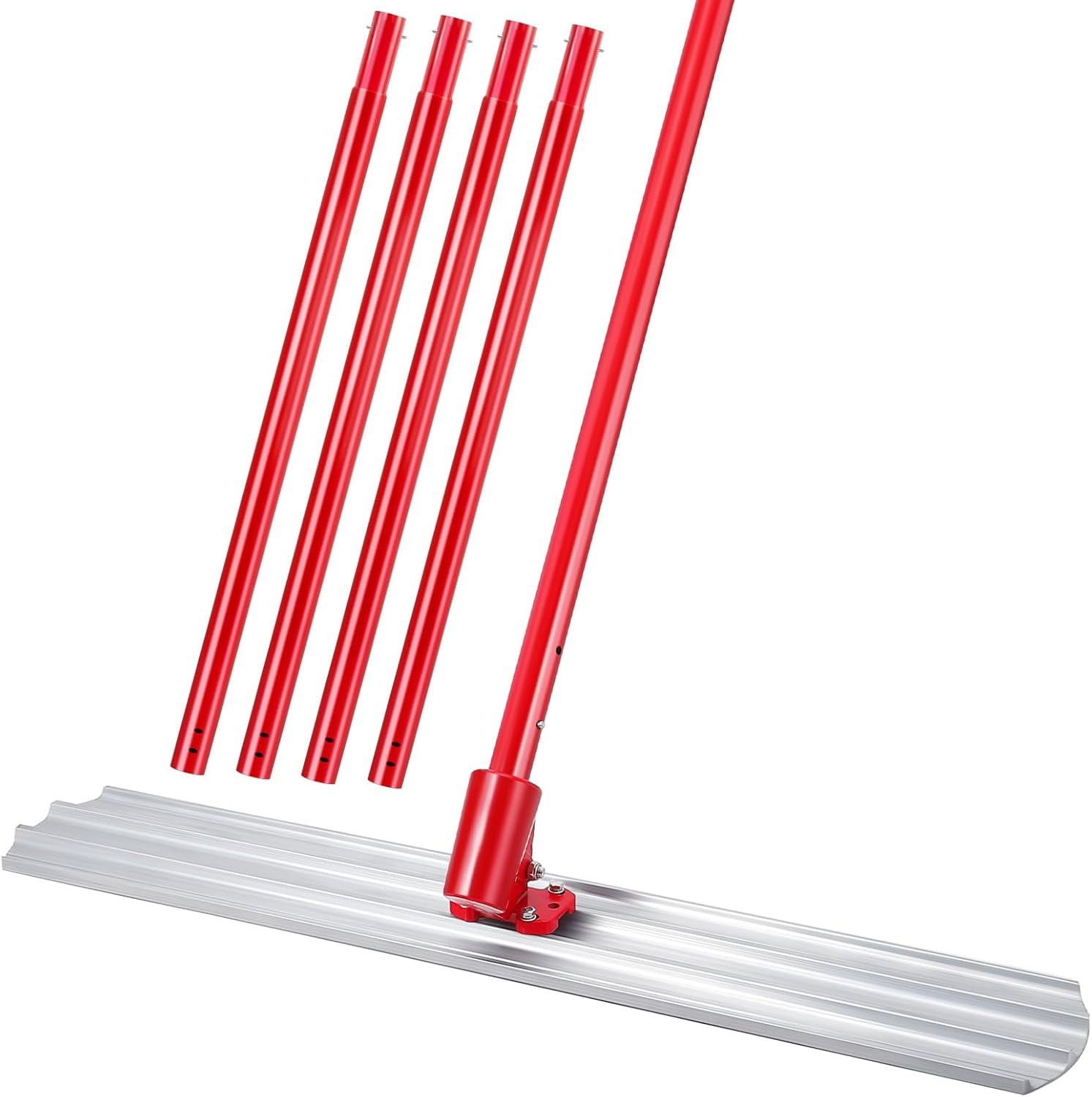 Yesurprise 46Inches x8Inches Bull Float Kit, Aluminum Magnesium Alloy ...