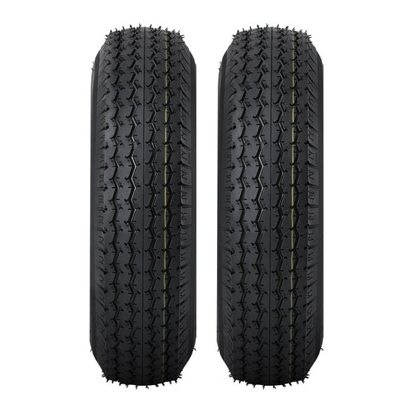4 80 12 Trailer Tire 5 Lug