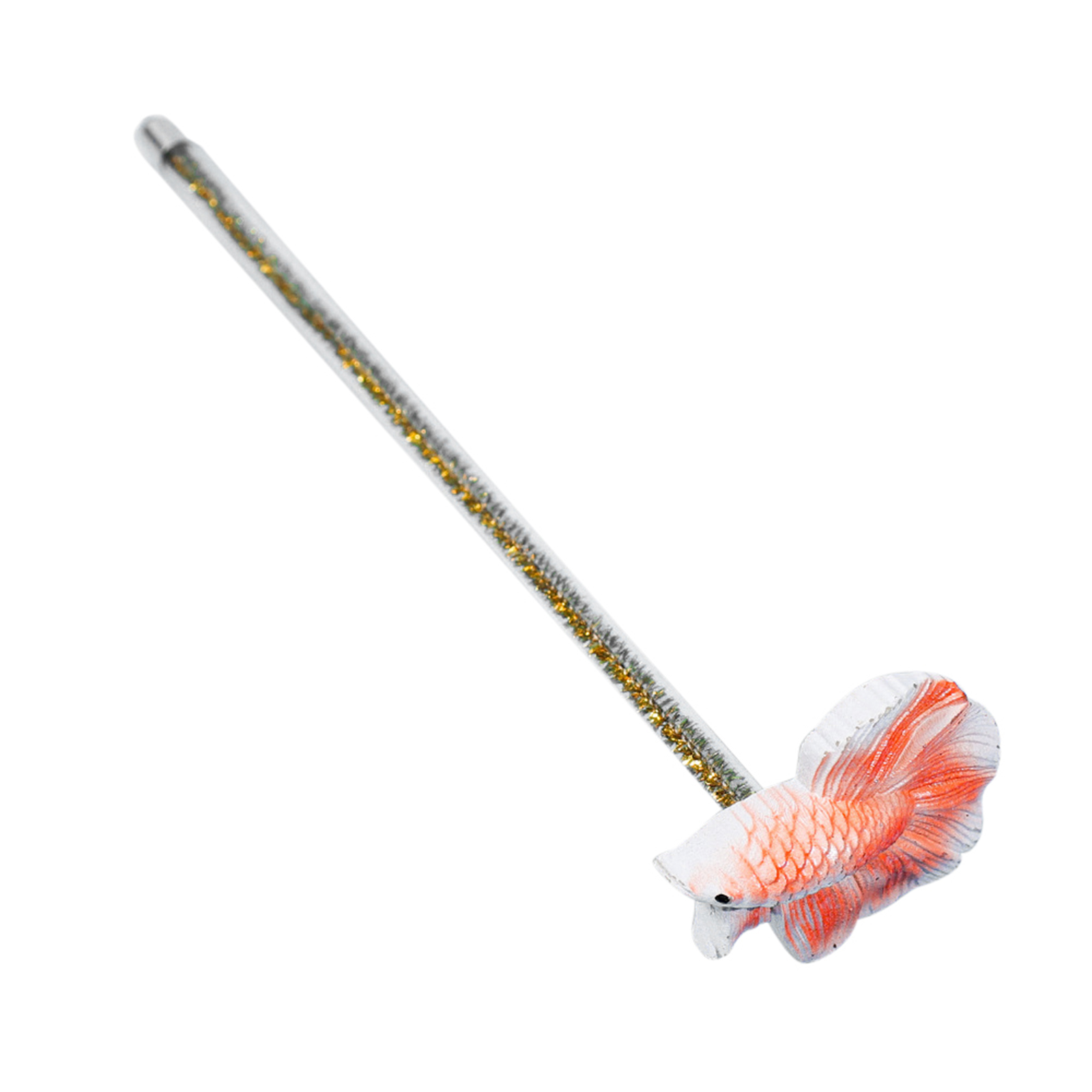 Yesurprise Betta Engaging Training Wand Fighting Fish Training Stick ...