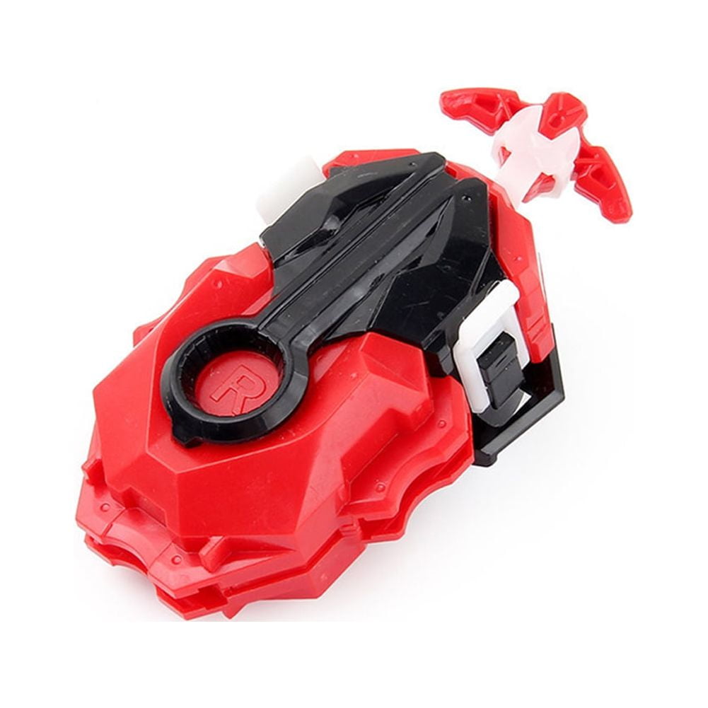 Yesurprise Children Spinning Tops Launcher Two-way Pull Wire Launcher ...