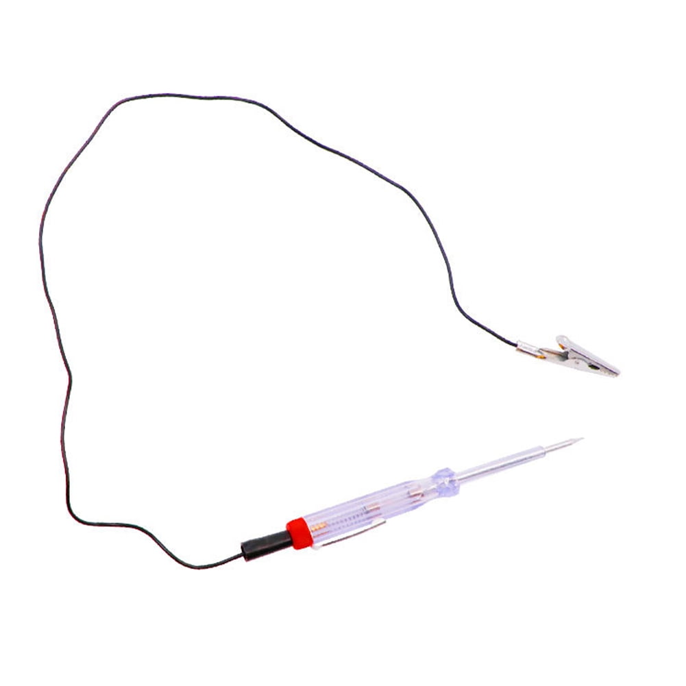 Yesurprise DC 6-24V Car Tester Fuses Circuits Light Socket Tester with ...