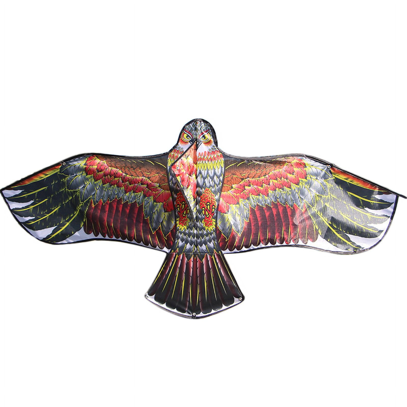 Yesurprise Eagle Kite For Kids Cartoon Easy Flying Bird Kites With 164 ...