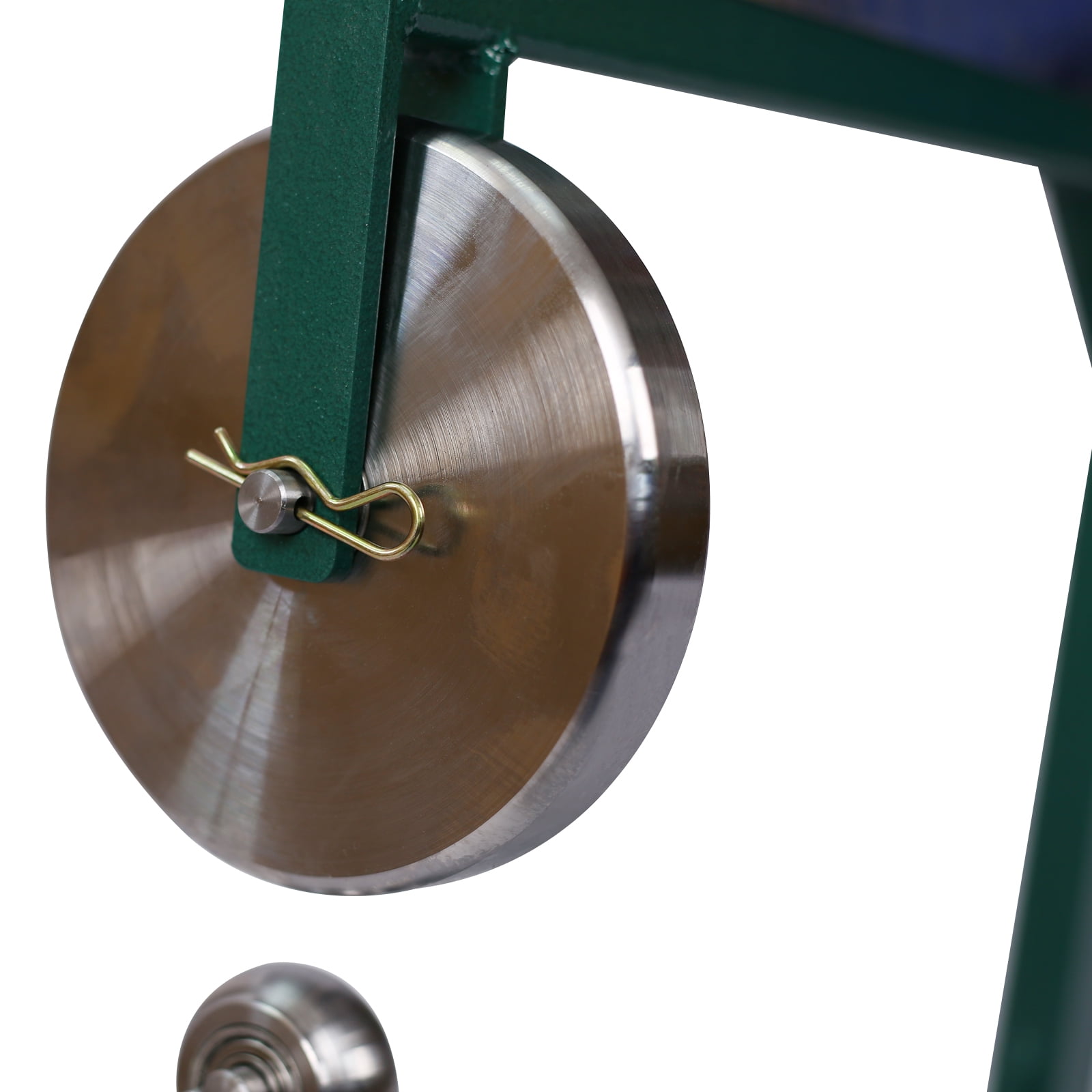 Yesurprise English Wheel, English Wheel for Metal with Lower Wheels and ...