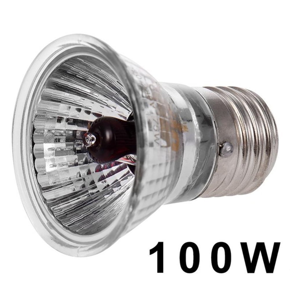 Yesurprise Heat Sunlight Lamp UVA+UVB for Amphibian Reptiles Birds ...