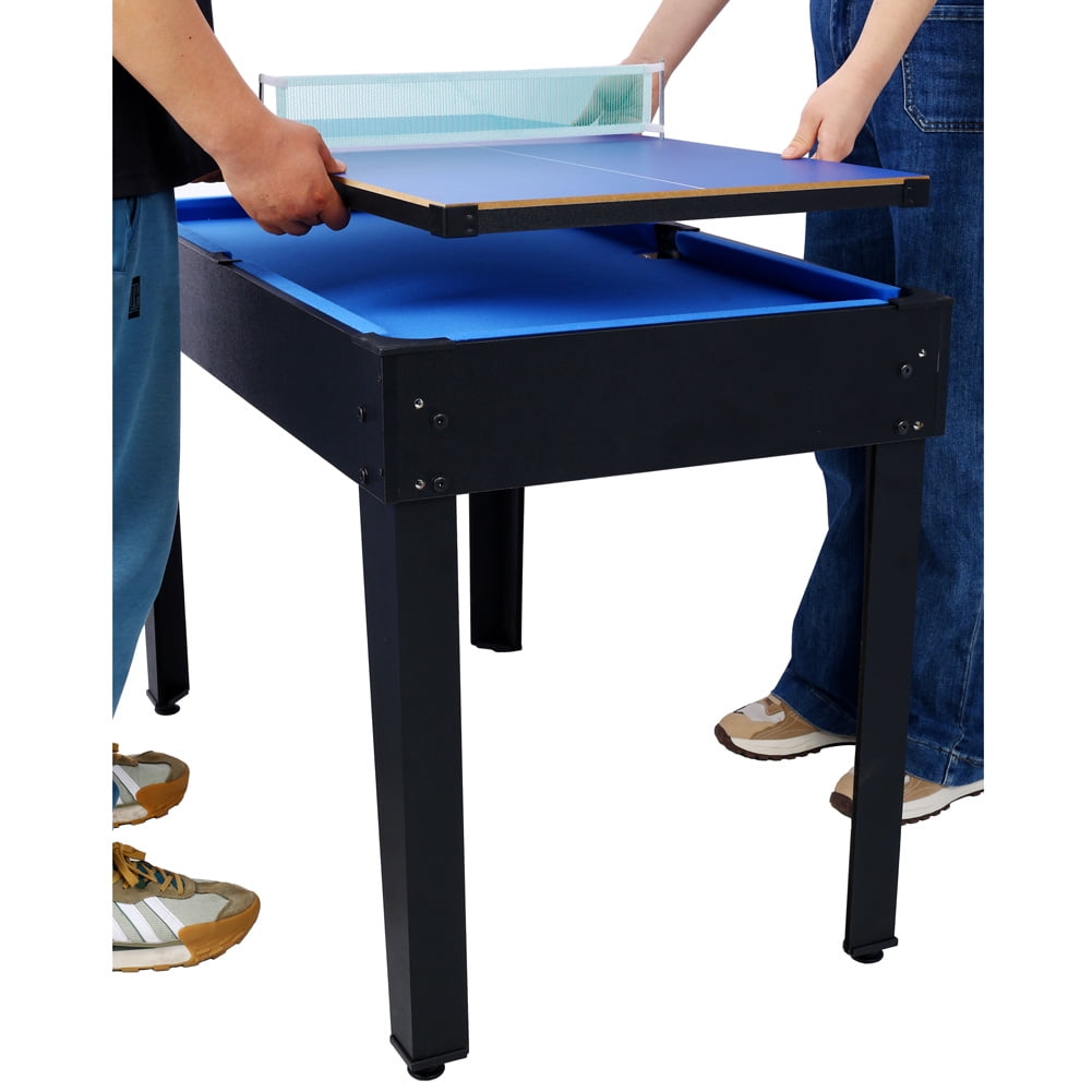 Yesurprise Multi Game Table, 43 Inch 5-in-1 Combo Game Table, Hockey ...