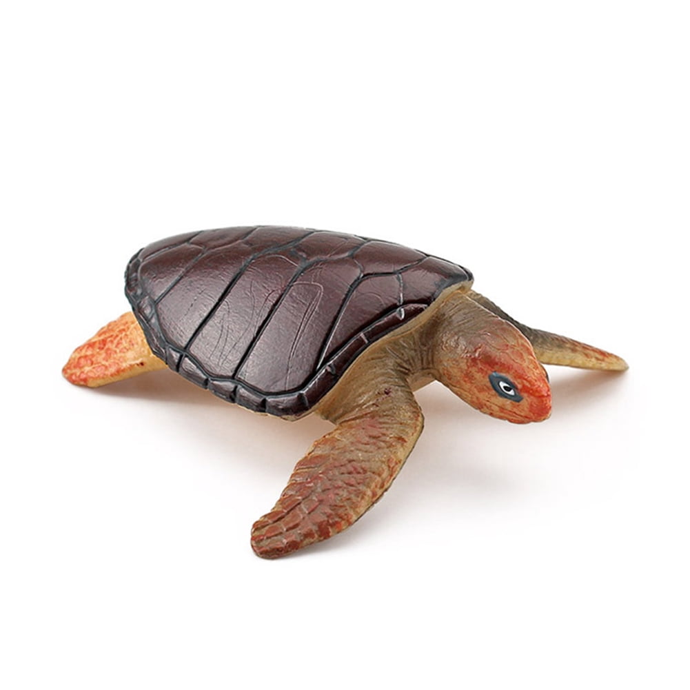 Yesurprise Realistic Turtle Action Figure Simulation Animals Figurines ...
