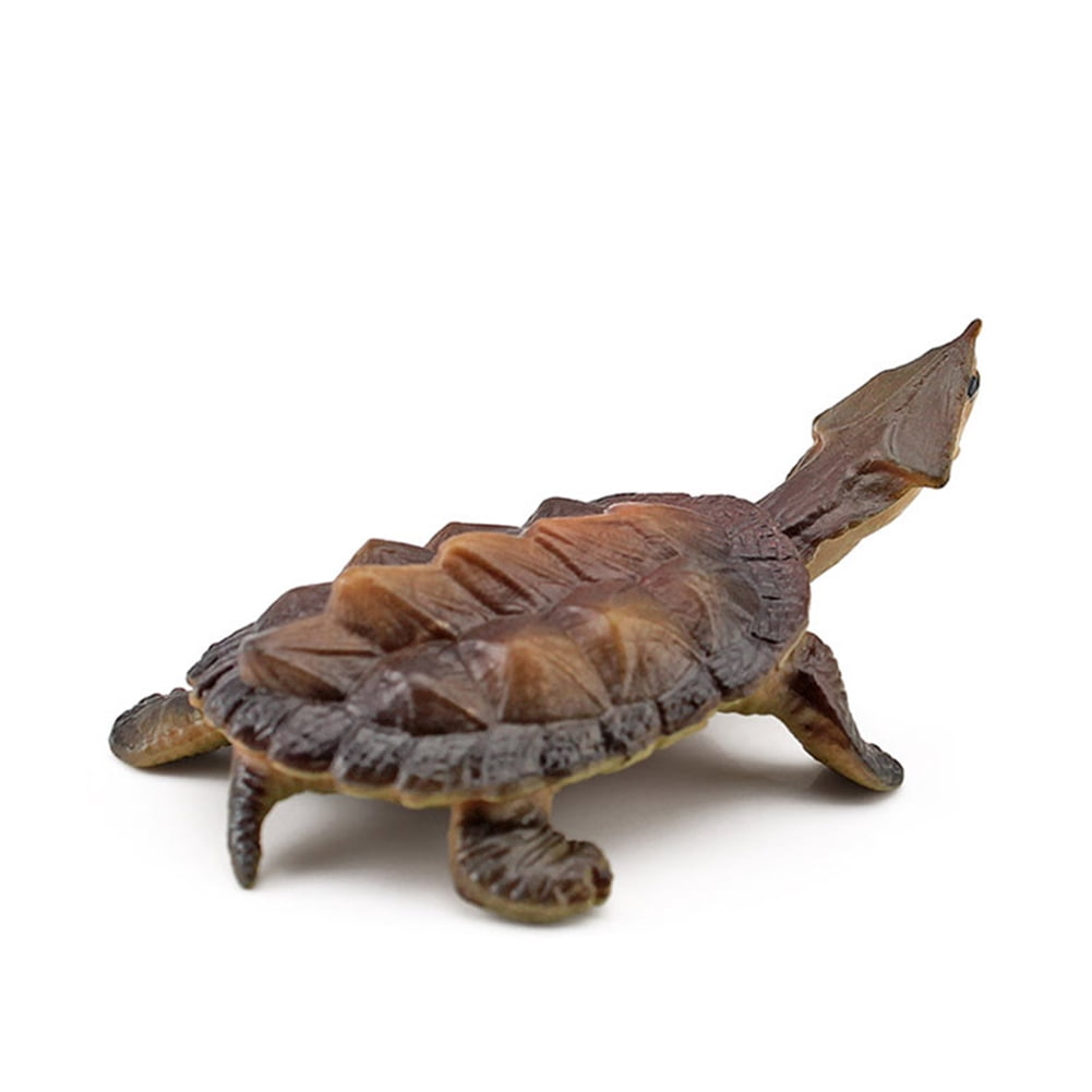 Yesurprise Realistic Turtle Action Figure Simulation Animals Figurines ...