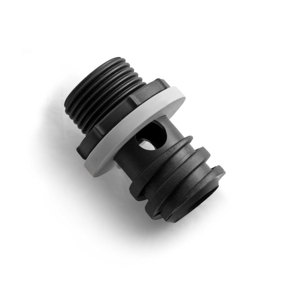 Yeti Drain Plug Hose Connection For Tundra Coolers And Tank Ice Buckets ...