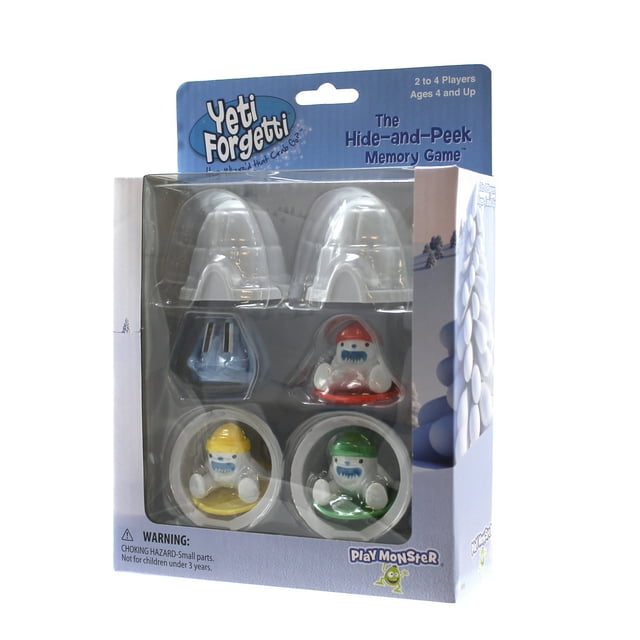 Yeti Forgetti - Walmart.com