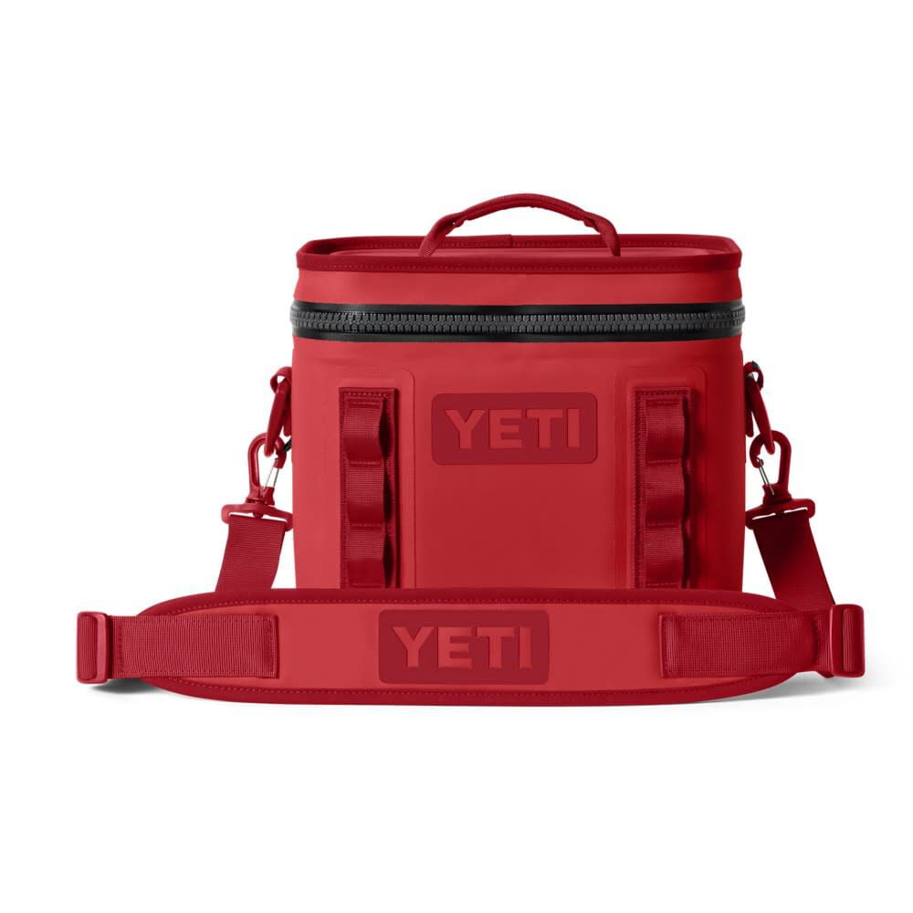 Yeti Hopper Flip 8 Flex Insulation Soft Cooler Rescue Red - Walmart.com