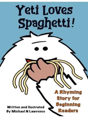Yeti Loves Spaghetti! - Walmart.com
