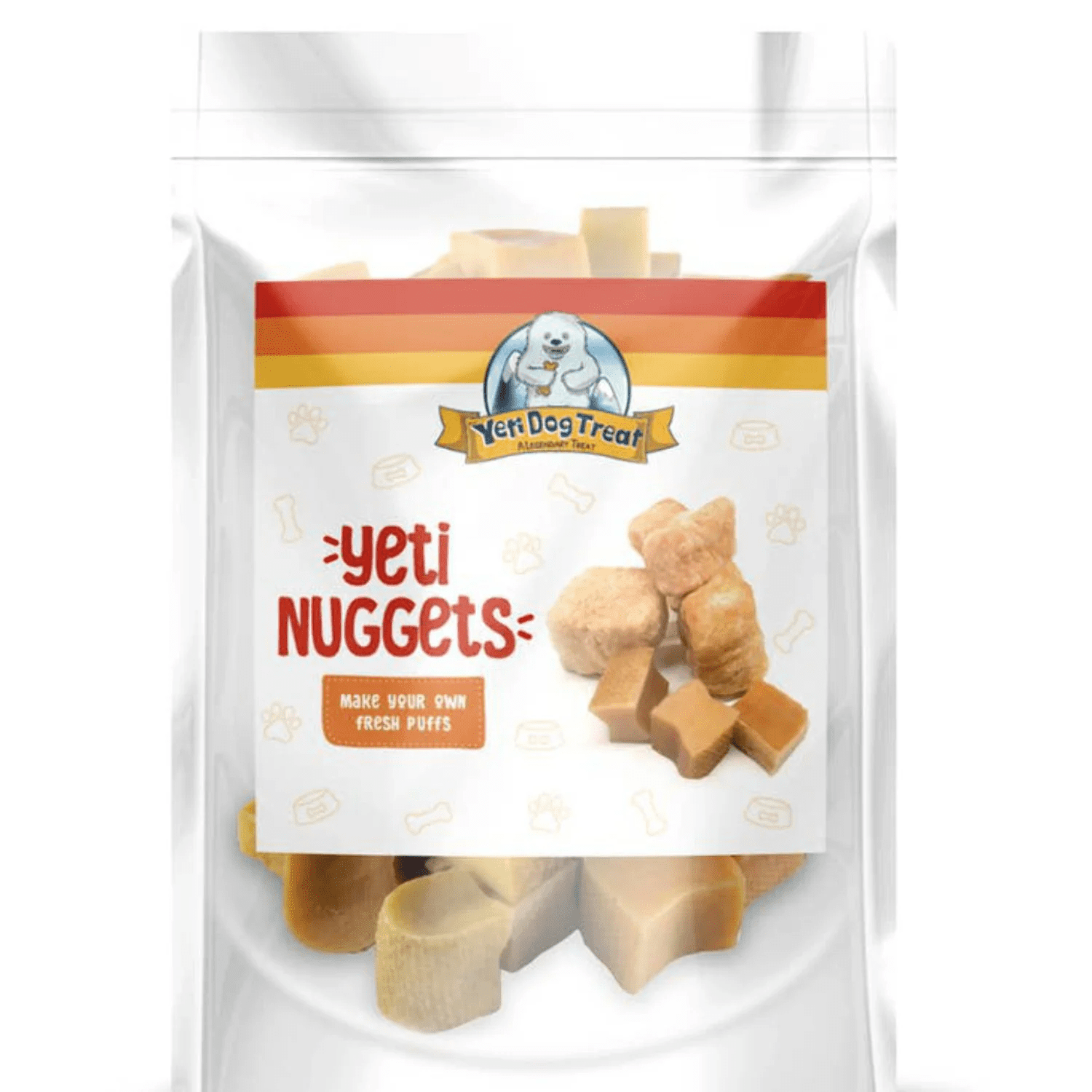 Yeti Refill Nuggets Natural Yak Cheese Treats 30 ct - Walmart.com