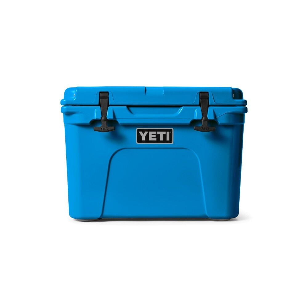 Yeti Tundra 35 Hard Cooler Big Wave Blue - Walmart.com