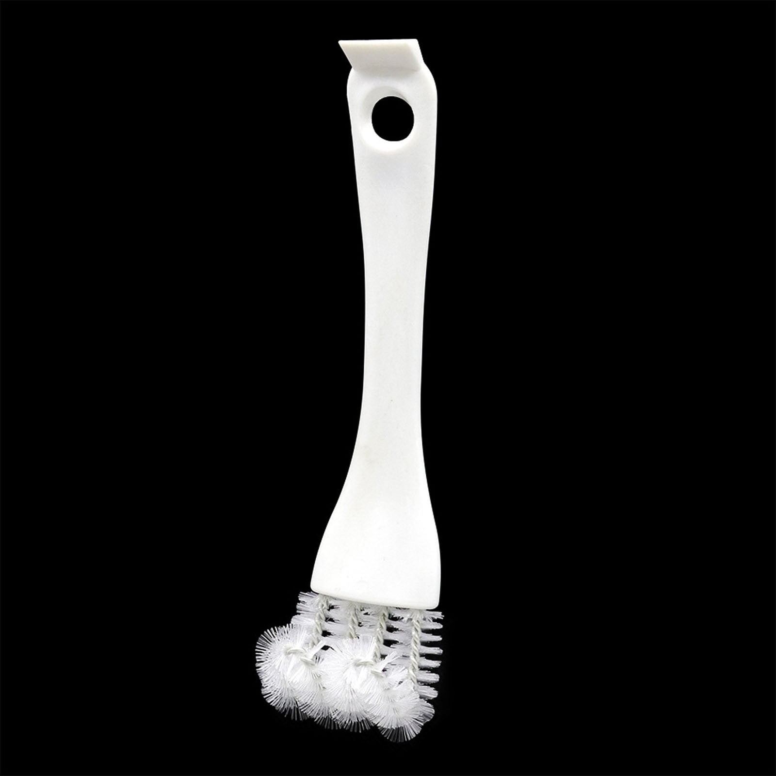 Yettn Grill Brush Bristle Free, BBQ Cleaning Tool, Grill Scraper and ...