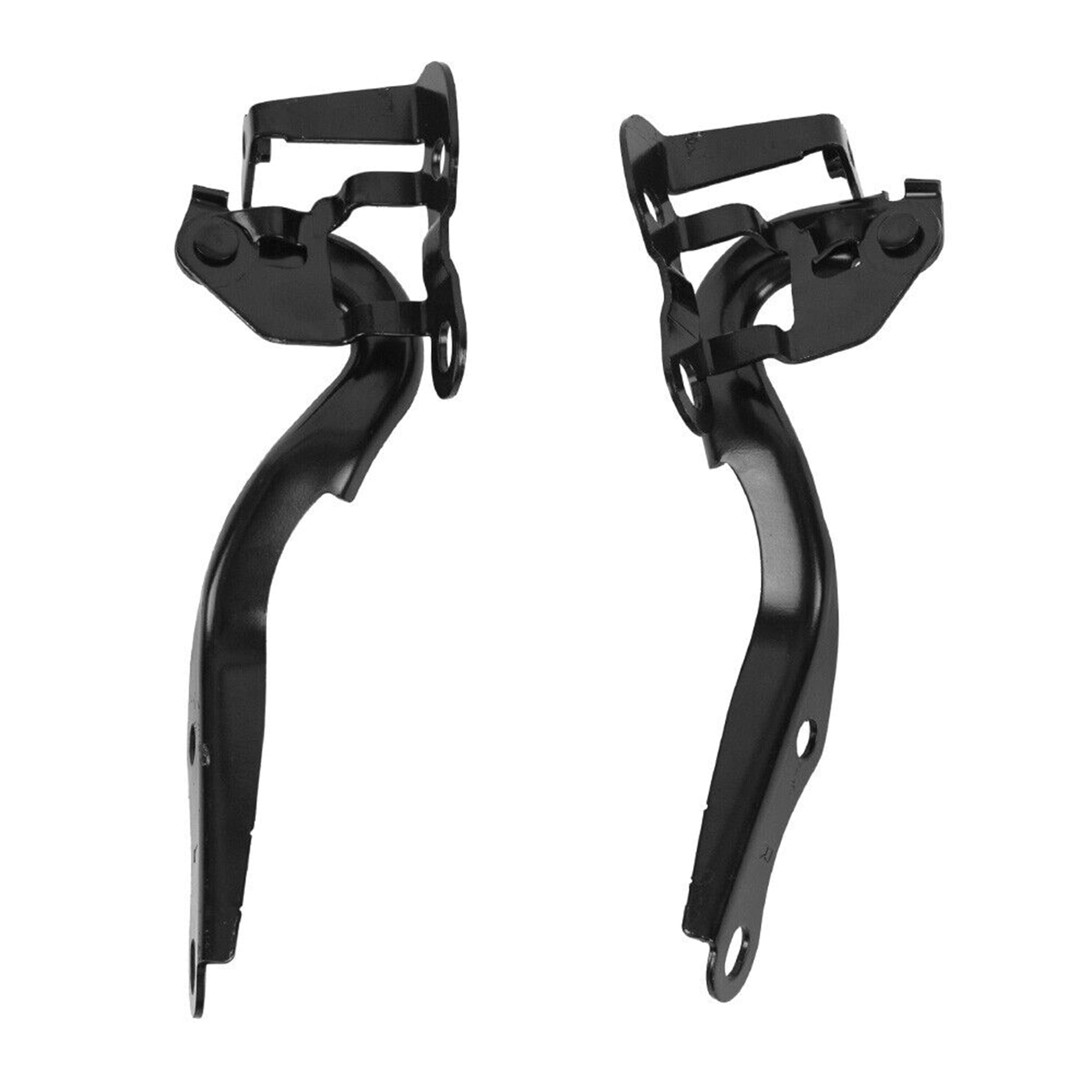 YeulionCraft 1 Pair Hood Hinges Driver and Passenger Side Left Right ...
