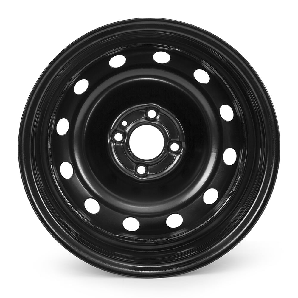 YeulionCraft Steel 15" Wheel for Toyota Yaris 2006-2012, 15 X 5.5 inch ...