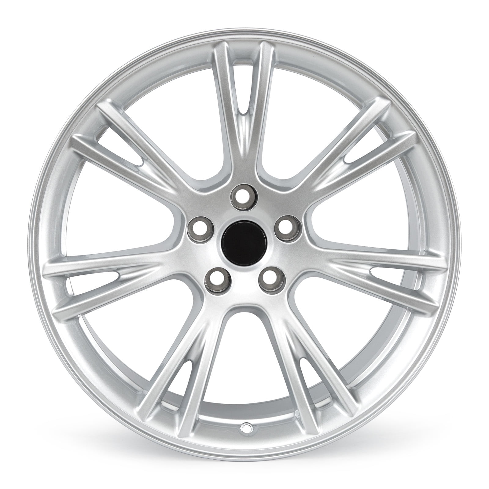 YeulionCraft 19" New Single Alloy Wheel for 2017-2021 Model 3 Model Y ...