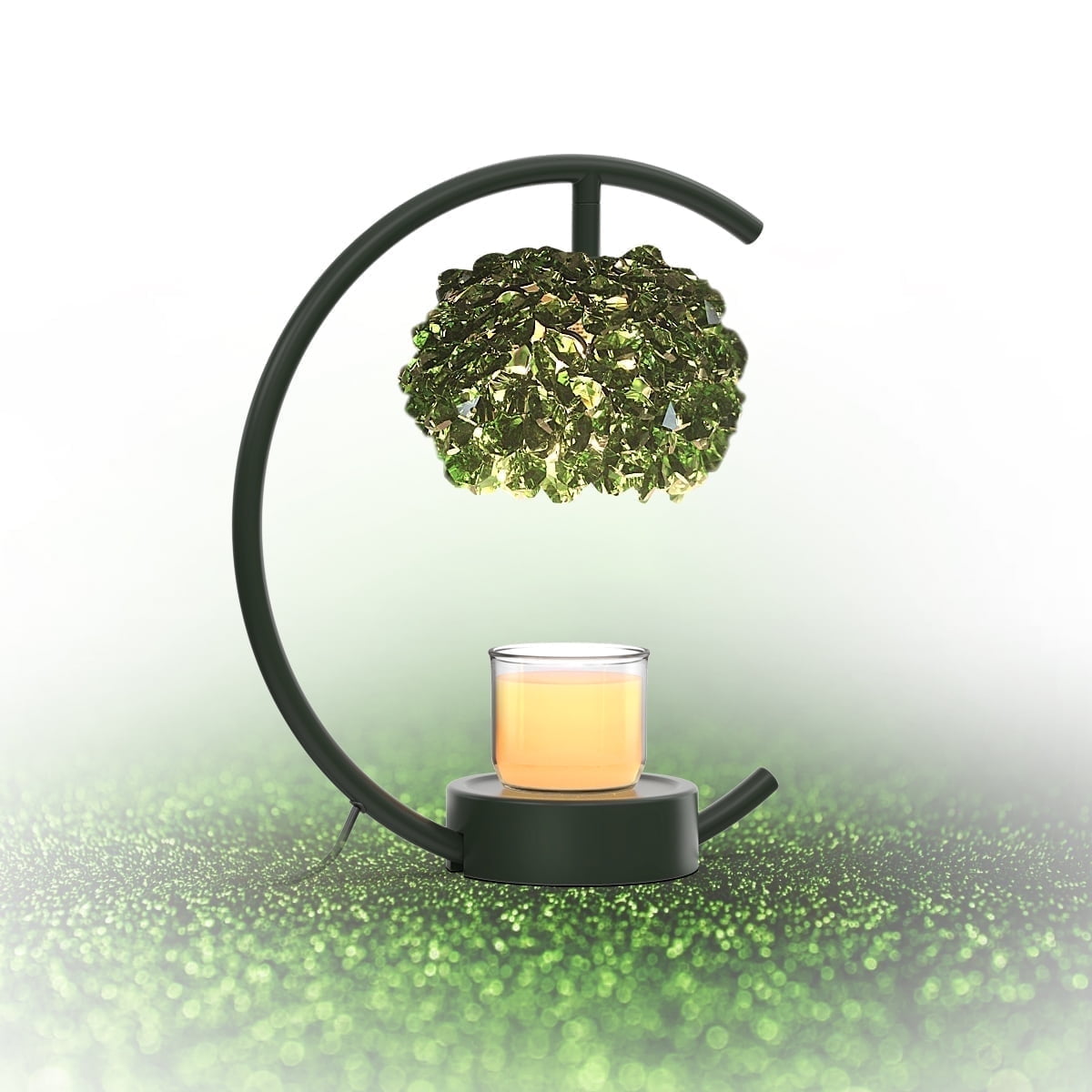 Yeuslor Candle Warmer Lamp for Jar Candles with Adjustable Brightness ...