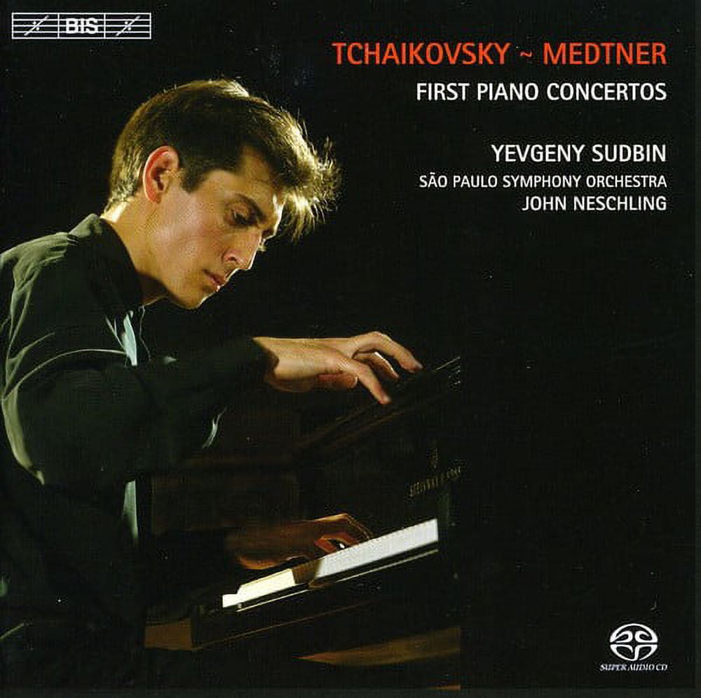 Yevgeny Sudbin - Piano Concerto 1 - Music & Performance - SACD - Walmart.com