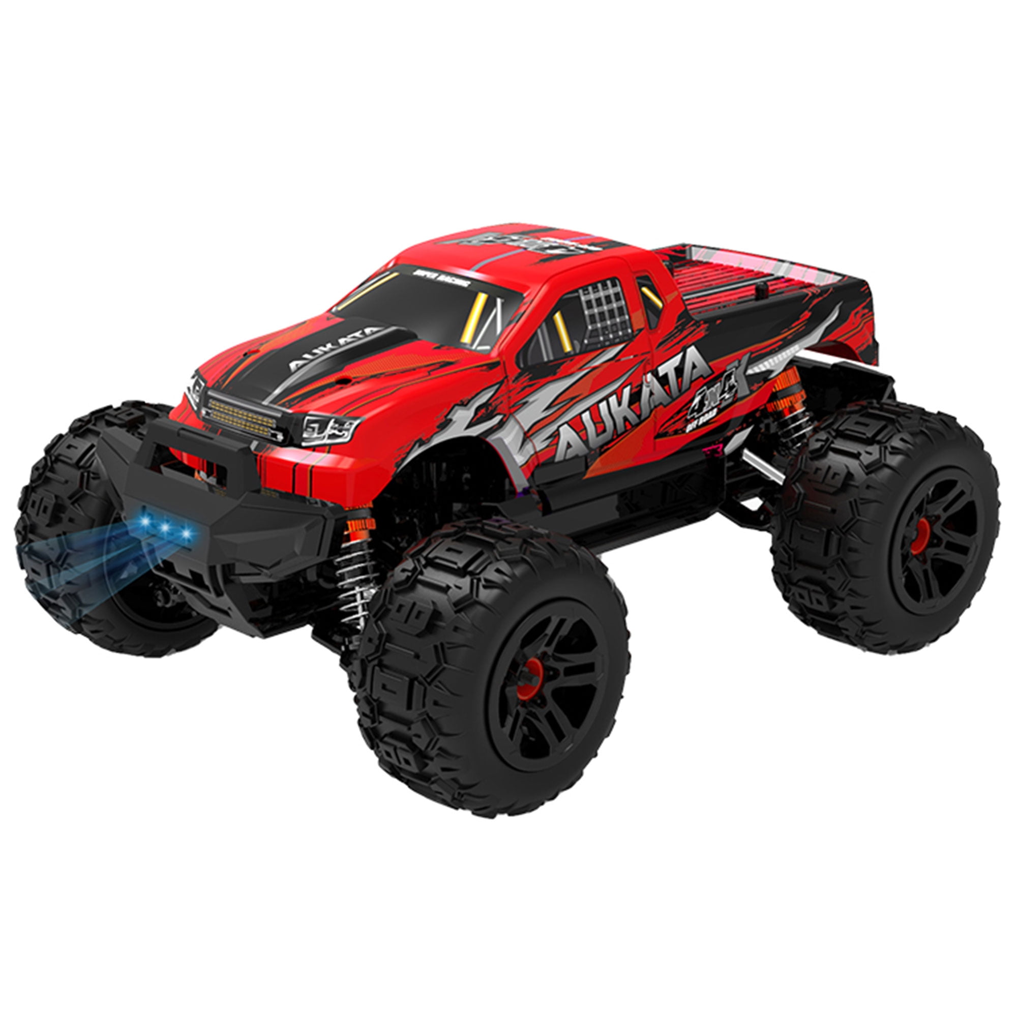 Yexmas 1:16 High-Speed RC Car ,40KM/H All Terrain Remote Control Car ...