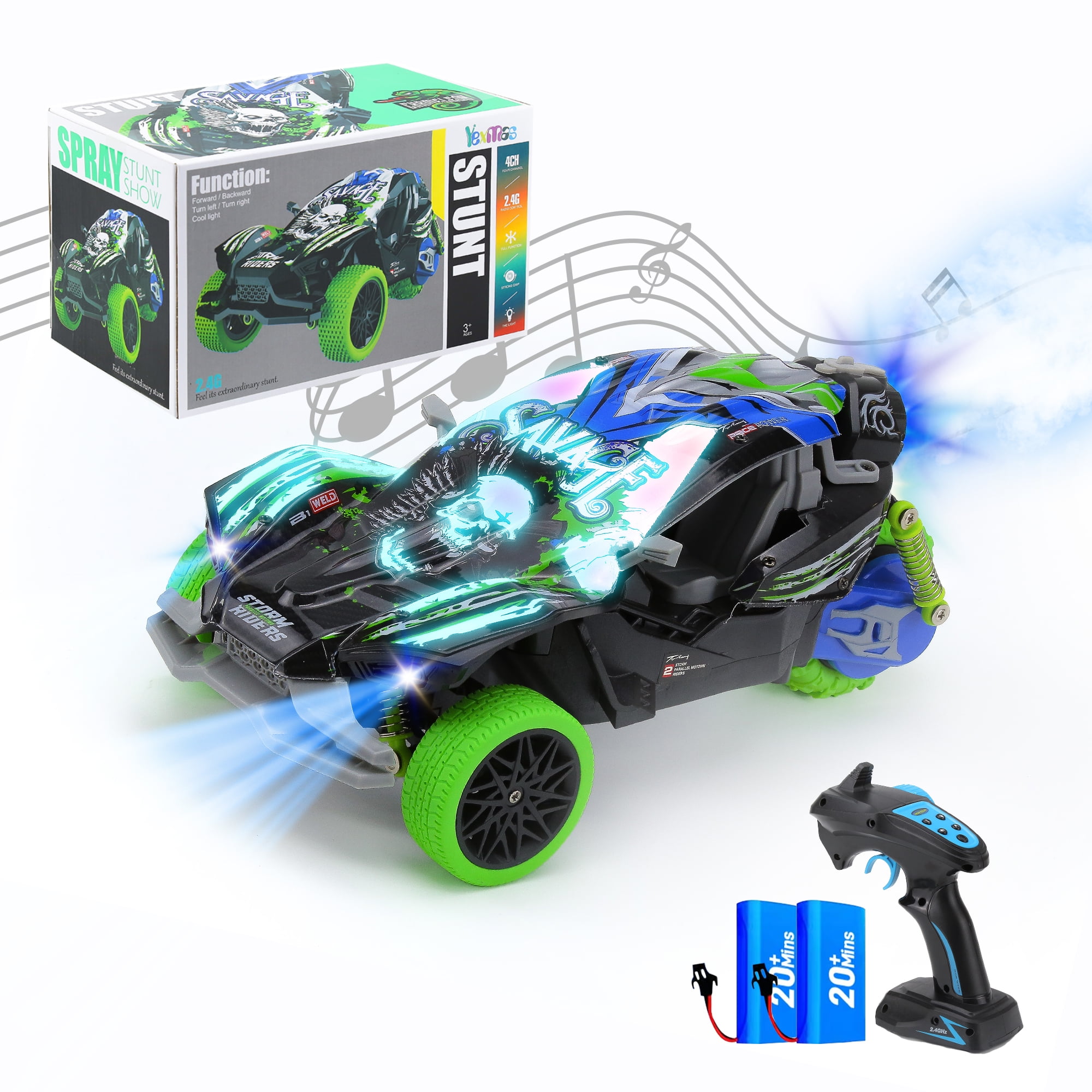 Electric Remote Controlled Toys