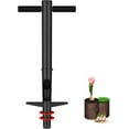 Yeyebest Tulip Floral Bulb Planter, Garden Sod Plugger, Ergonomic ...