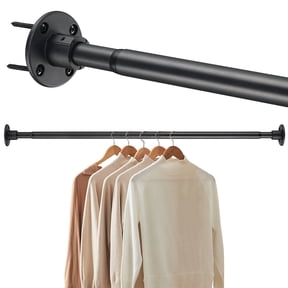 Shop Wood Closet Rods for Organized Storage and Closet Expansion