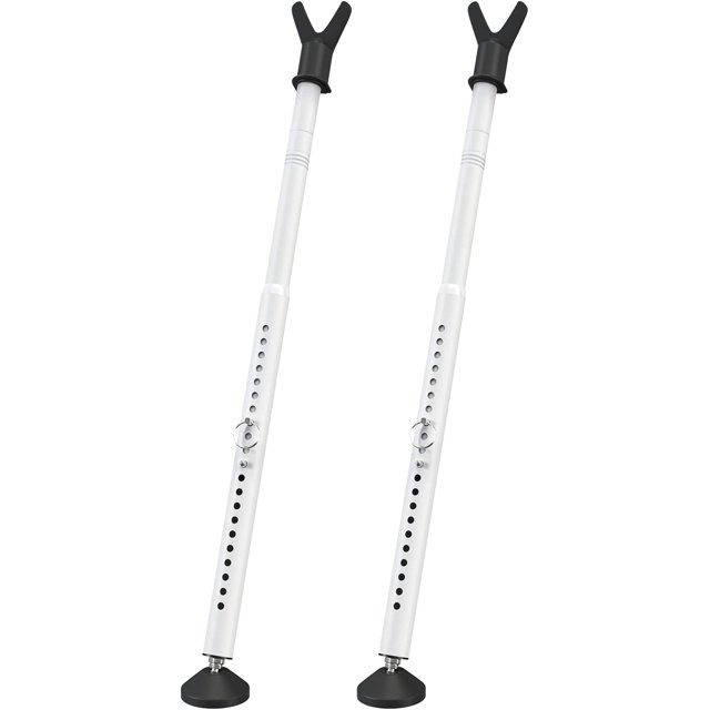 Yeyebest Sliding Door Security Bar & Window 2 Pack, 19-52Inch Door ...