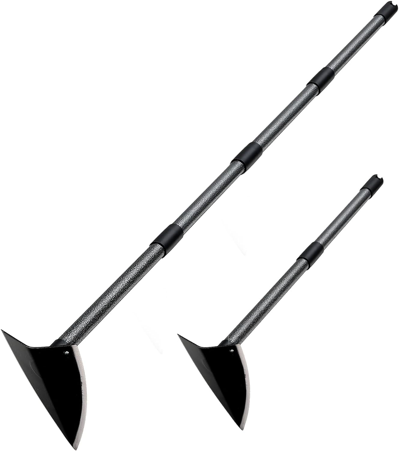 Flexrake CLA110 Classic Triangle Weeding Hoe - Walmart.com