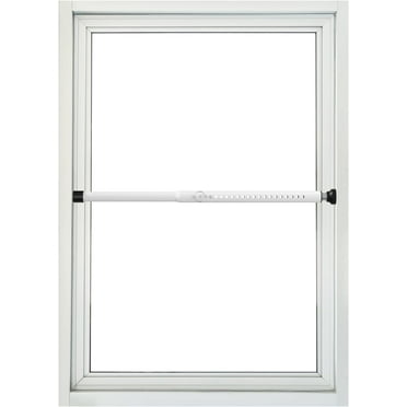 Segal S 4768 Fixed Window Guard, 31 In. - 54 In. X 21-1/2 In., Steel ...