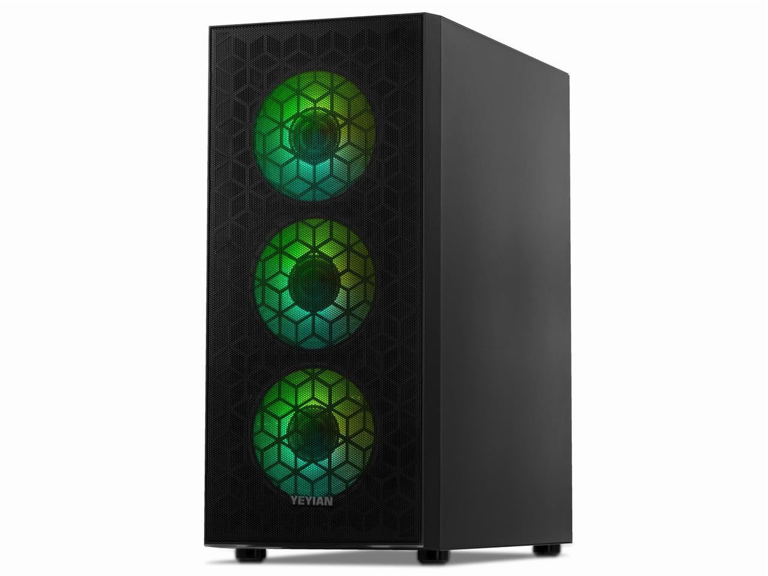 Yeyian Gaming Desktop PC WARRIORS YUMI AMD Ryzen 5 8400F 32GB DDR5 1TB ...