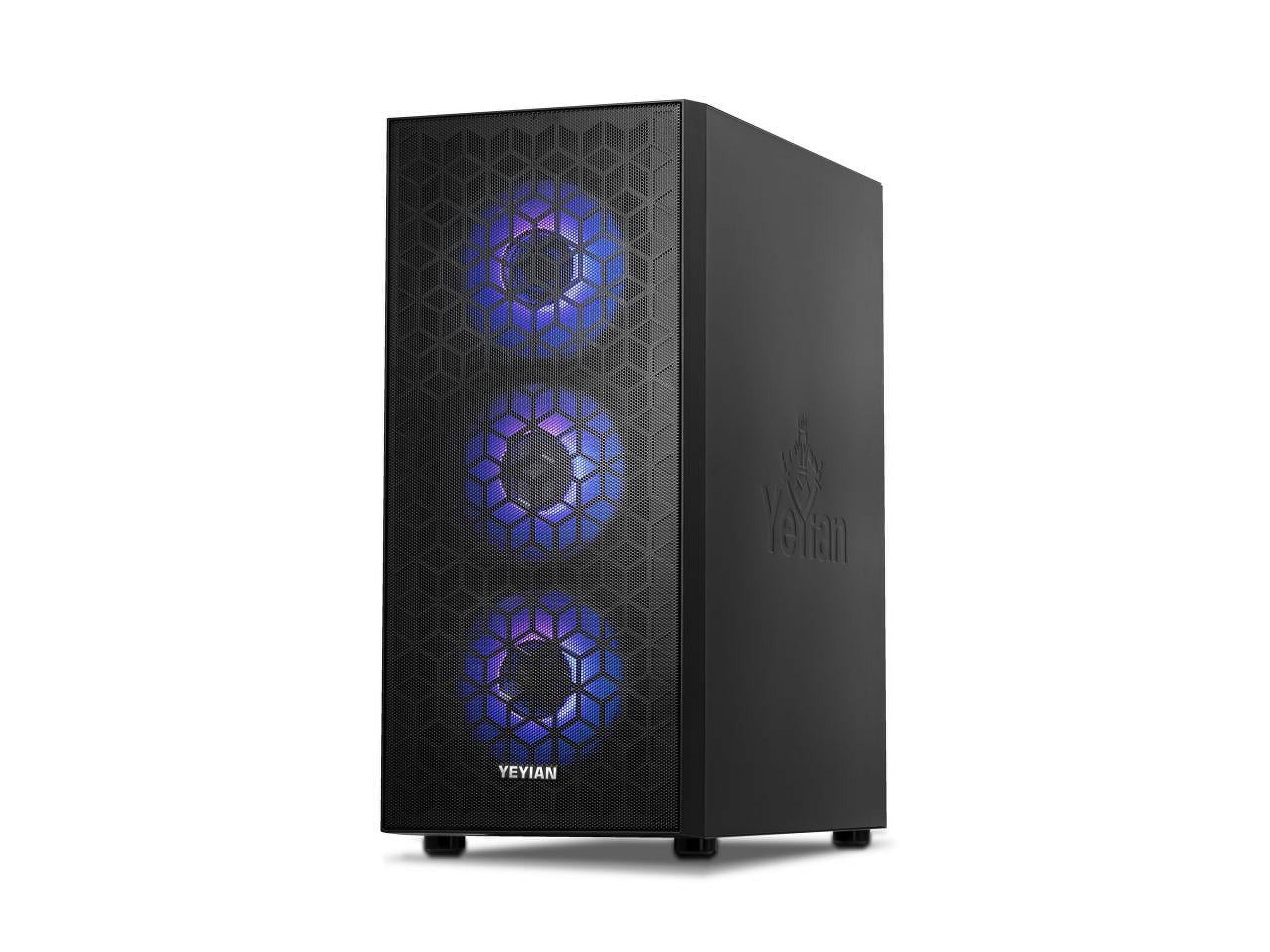 Yeyian Gaming Desktop Yumi Intel Core i5 14th Gen 14400F (2.50GHz ...