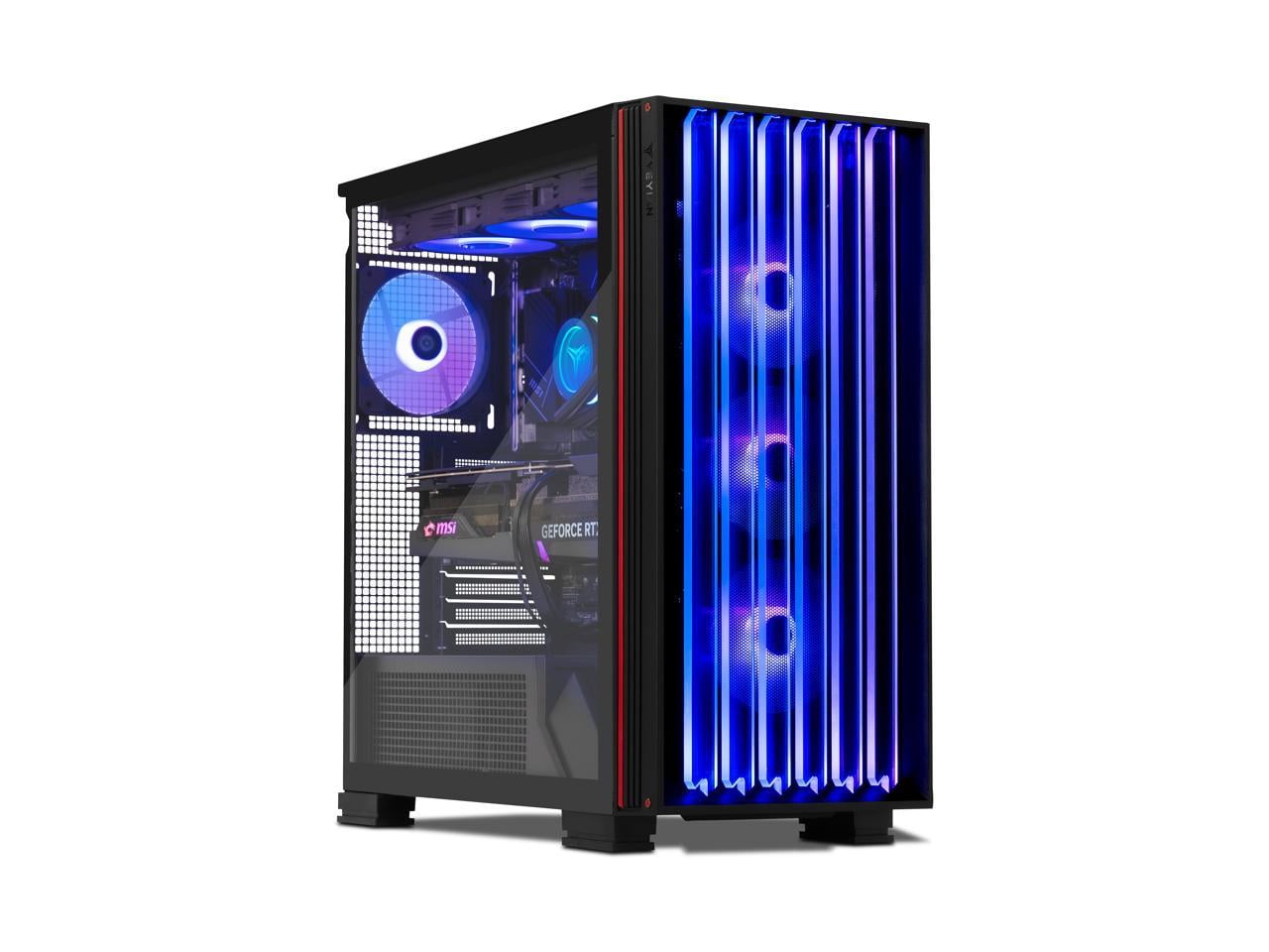 Yeyian Mirage-X Super Gaming Desktop PC, Intel Core i9 14900KS, Nvidia ...