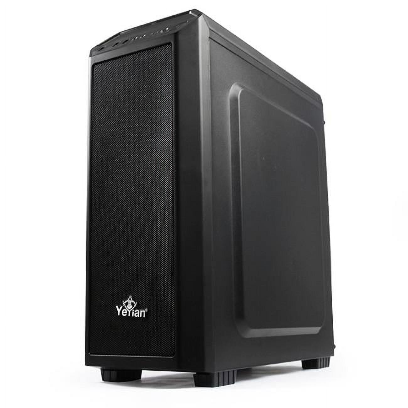 Yeyian YNH-B2101 Blade 2101 Mid Tower ATX Gaming PC Case - Walmart.com