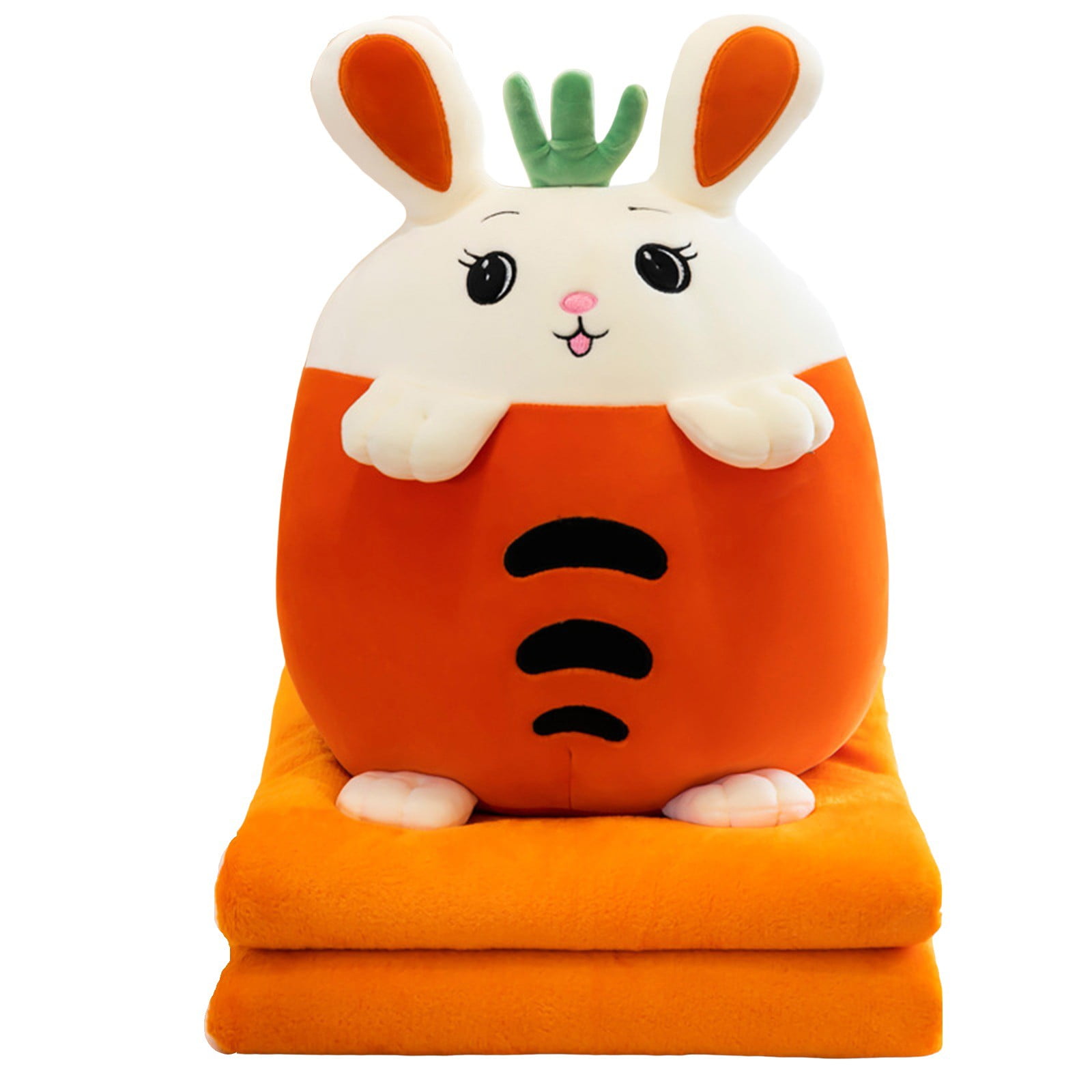 Yeyoubee Hugging Pillow Ergonomic Plush 16" Pillow Memory Foam Core ...