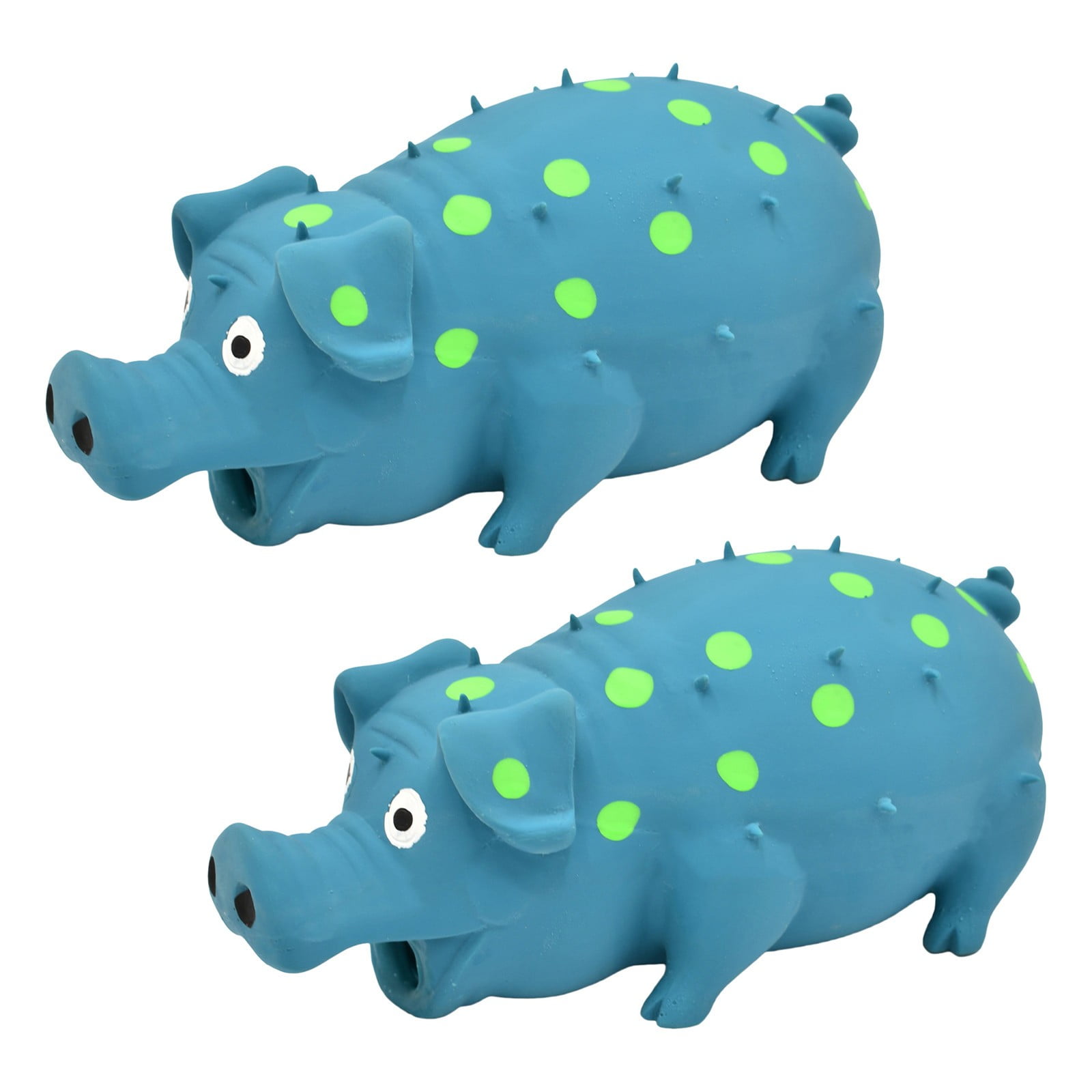 Yeziw Education, IKASEFU Pig Sound Children's Toy Squeaky Pig Toys Mini ...