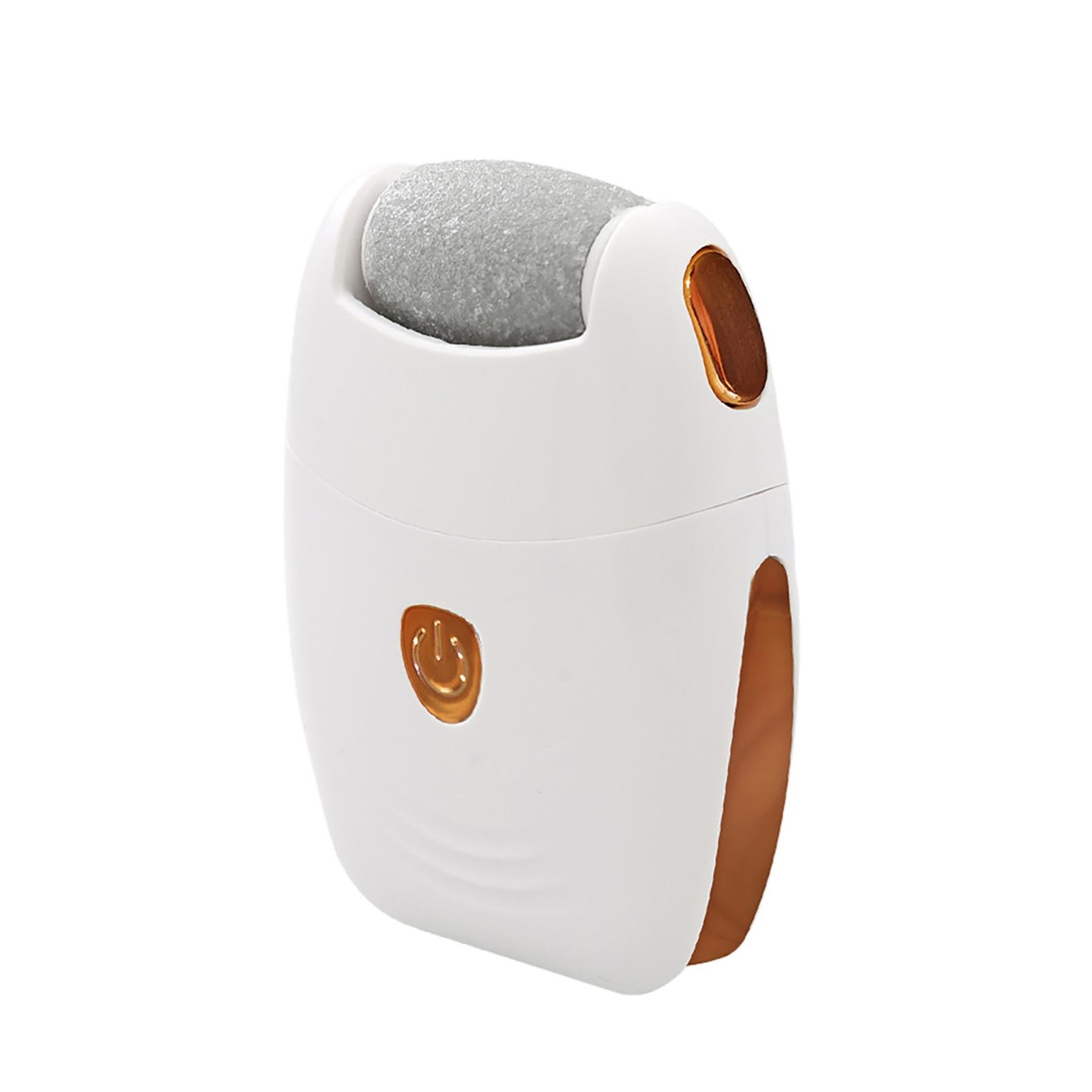 YfiDSJFGJ Electric Foot Grinder For Home Effective Dead Skin Remover ...