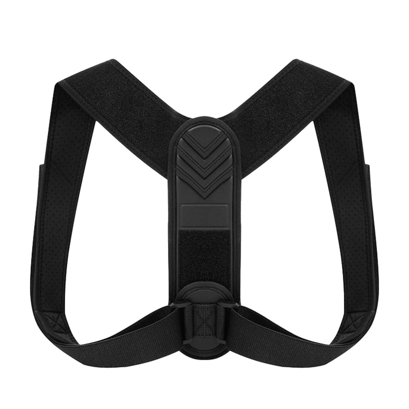 YfiDSJFGJ Posture Corrector for Women and Men, Adjustable Back Brace ...