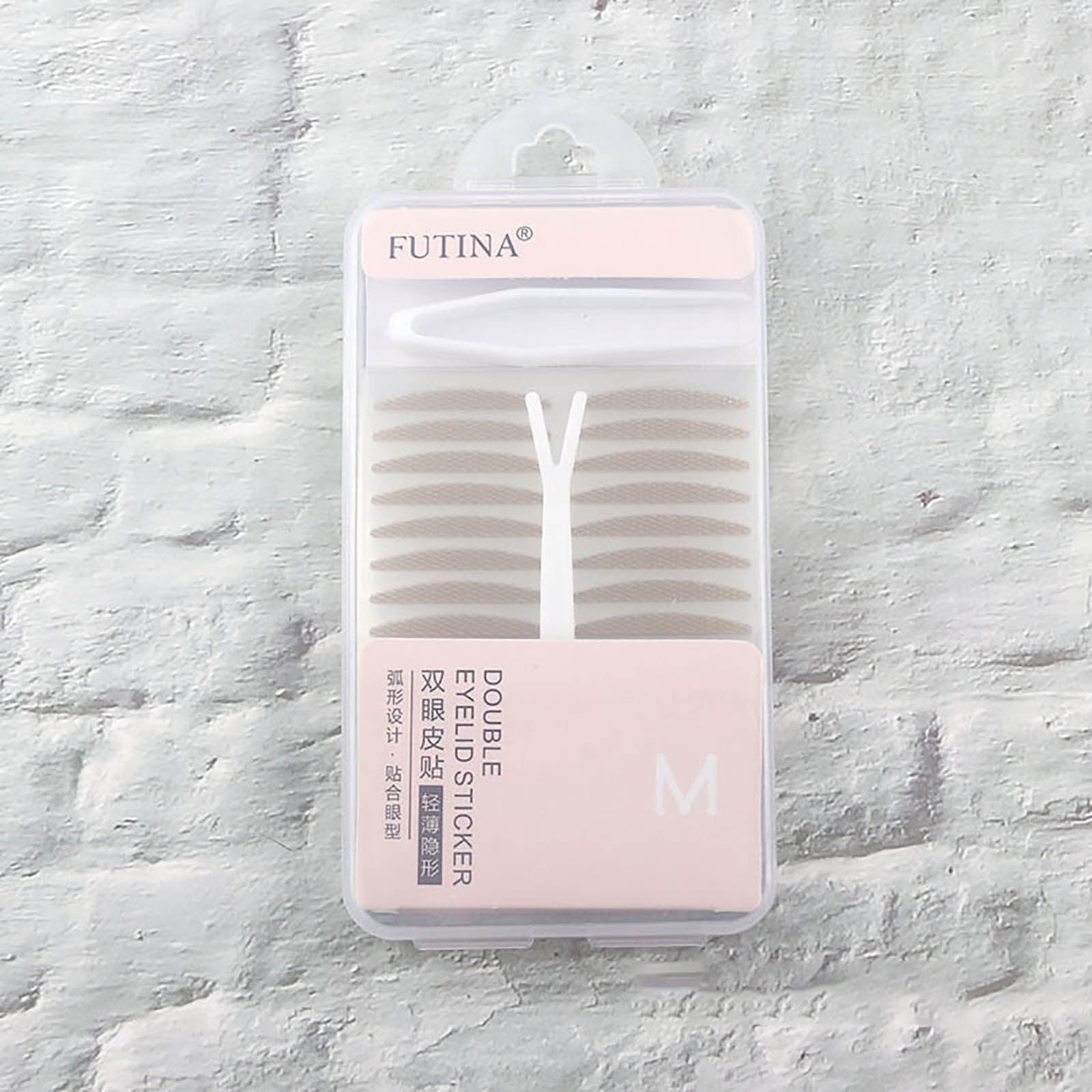 Yforlp 180 Pair Invisible Eye-Lifting By Sticked Double Eyelid Tape ...