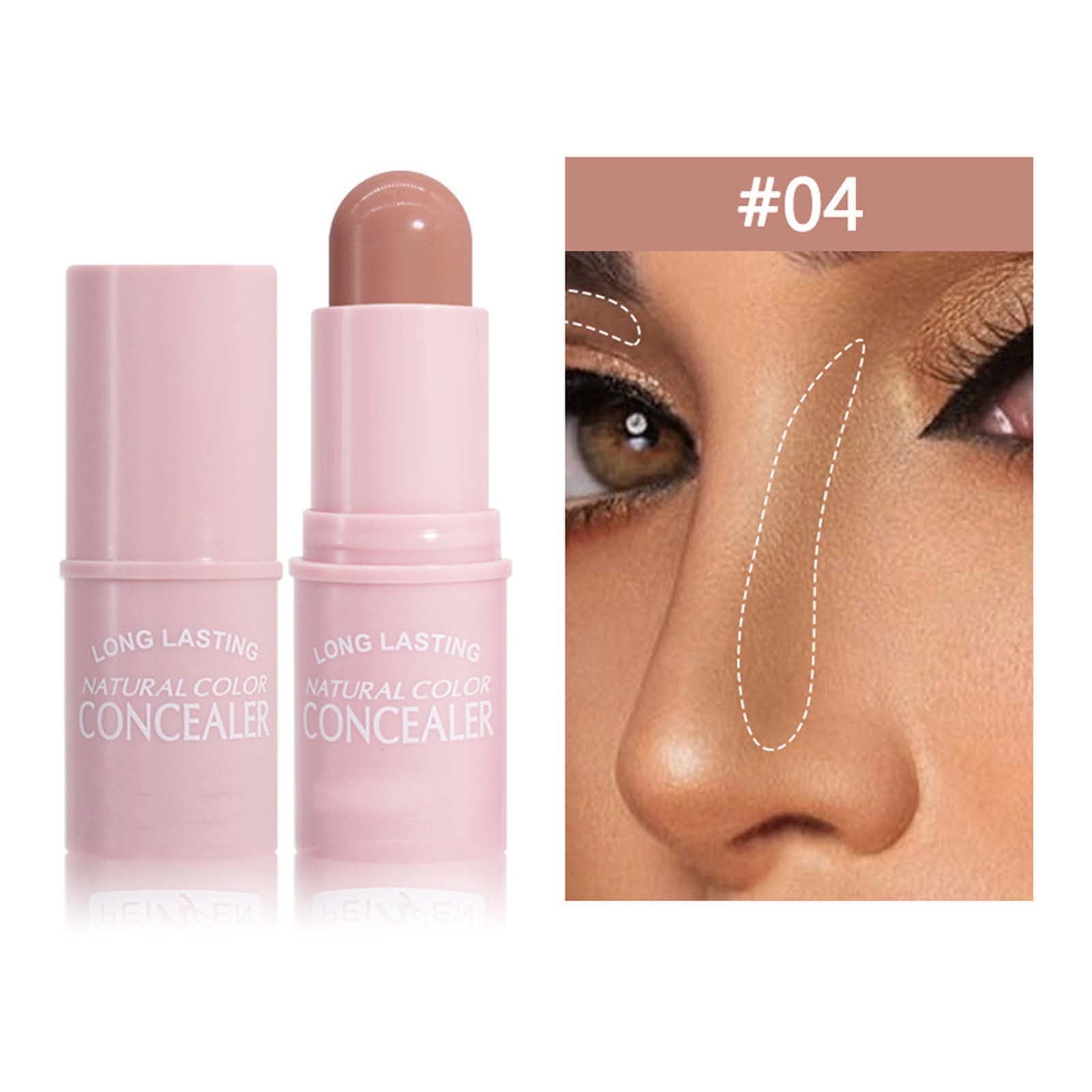 Yforlp Concealer Repair Cover Dark Circles Keep Makeup On Concealer ...