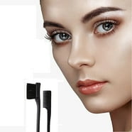 Brow & Lash Shaper with 3 Different Spoolie Brushes, for Separating ...