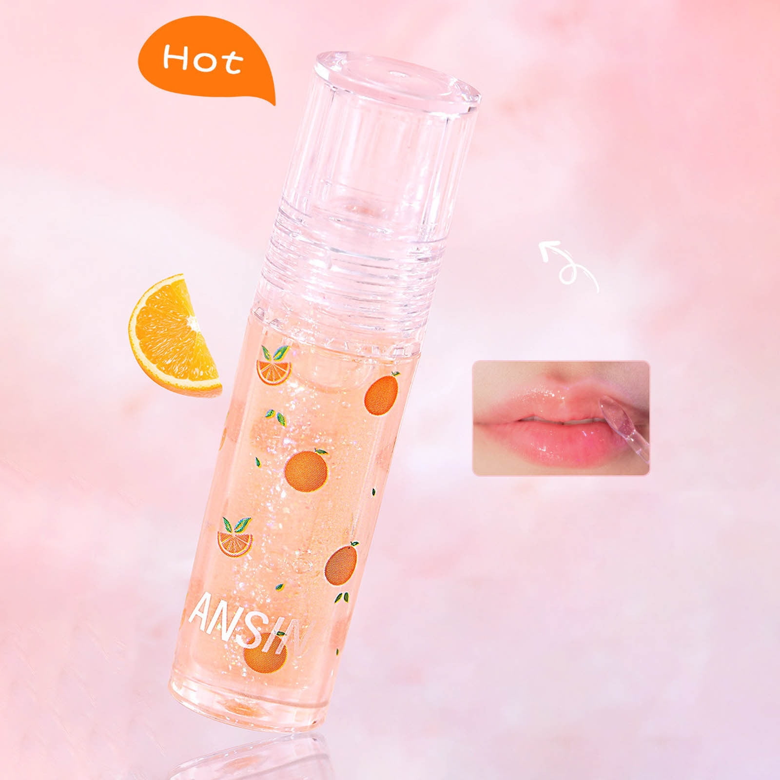 Yforlp Shiny And Lip Oil Moisturizes Repairs And Fades Lip Lines Lip ...