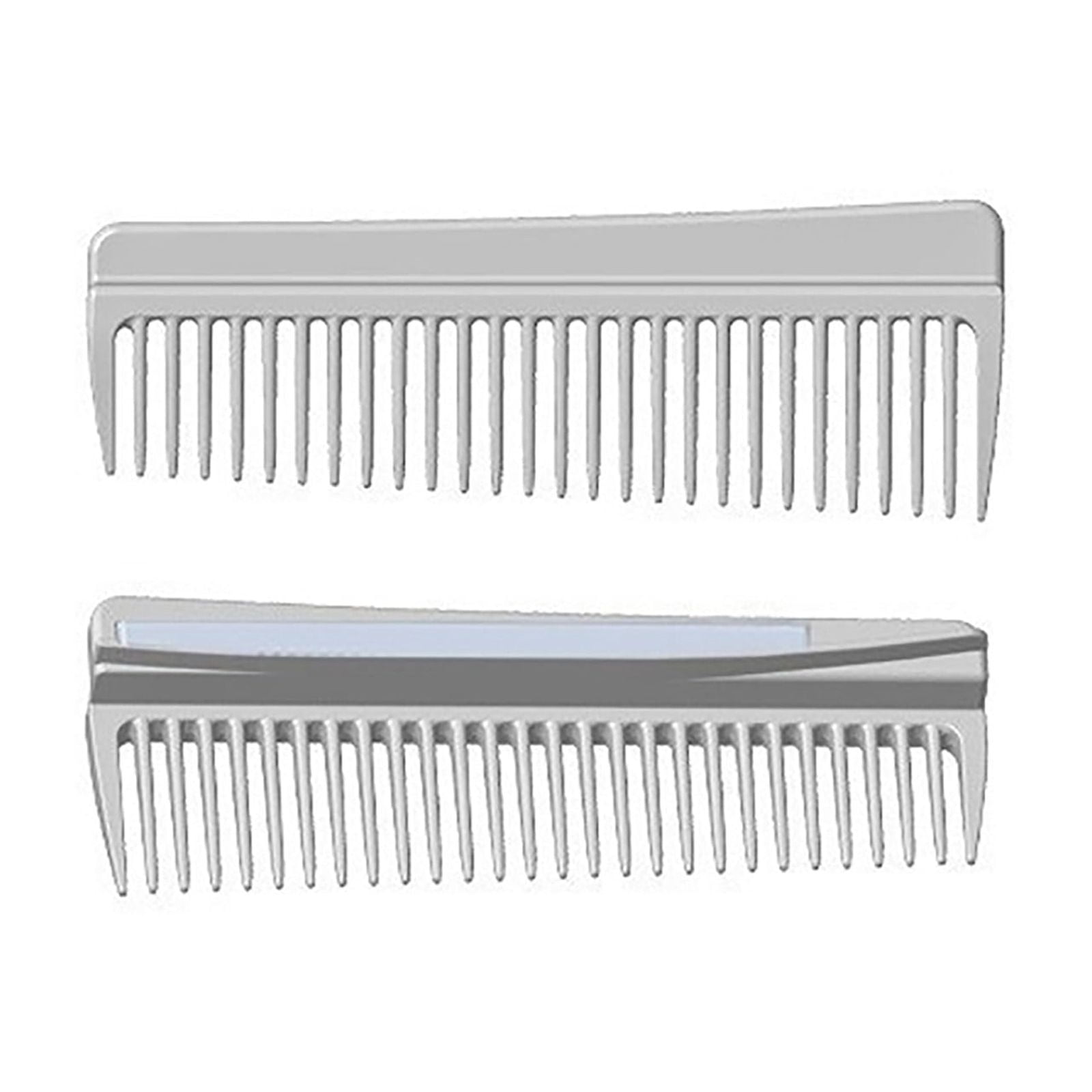 Yforlp Small Magnetic Comb For Haircut Scissors Professionals Hair ...
