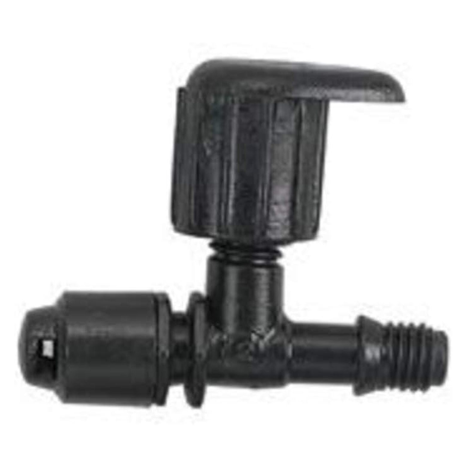 YfulYde 3 Pack (15 Total Sprinklers) Adjustable Strip-Pattern Micro ...