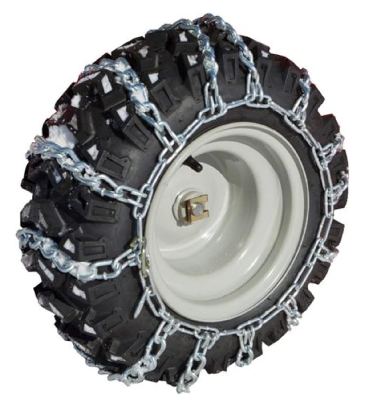 YfulYde 721016 Snow Tire Chains for Deluxe and Series Snow Throwers ...