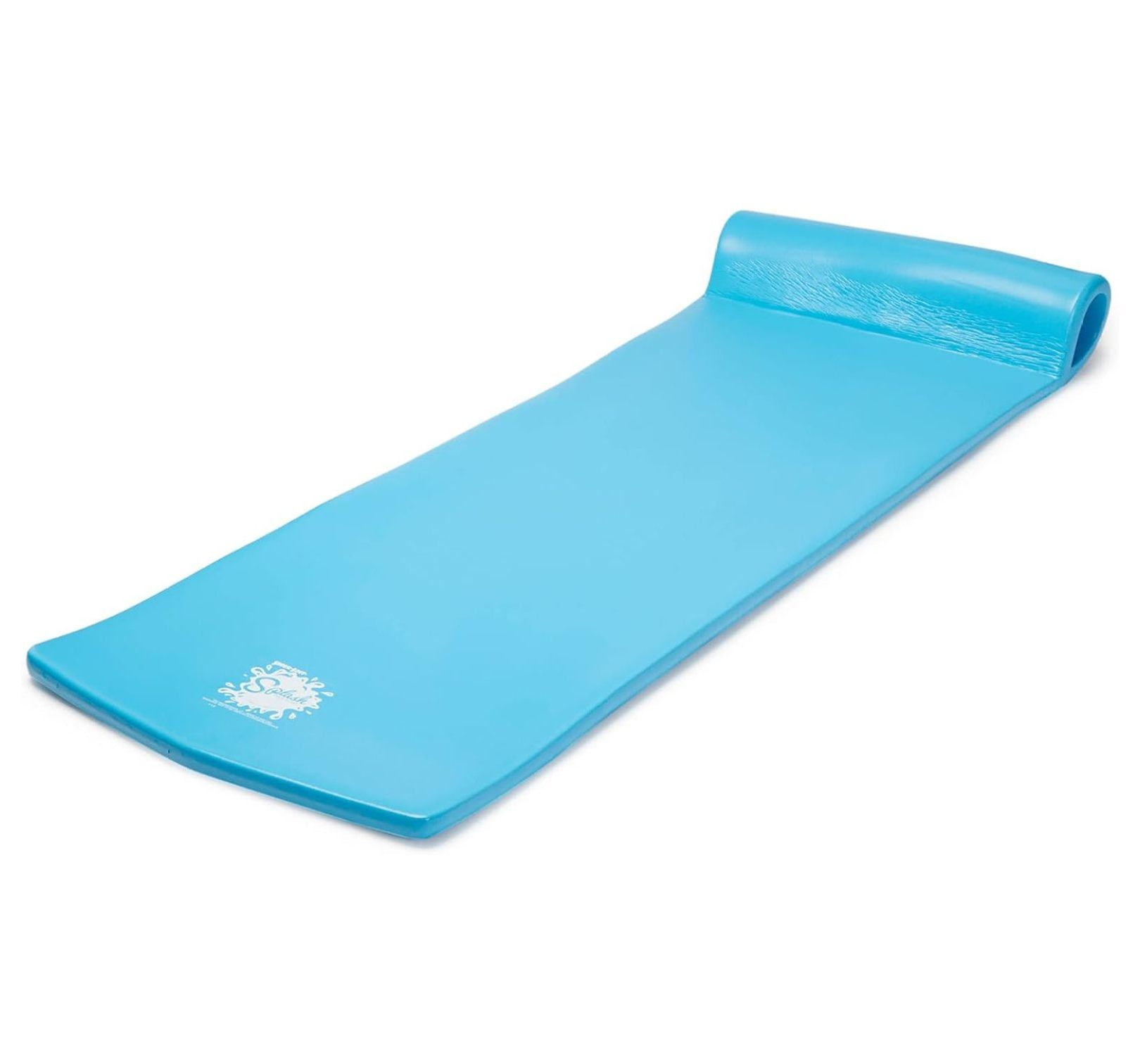 YfulYde Buoyant Vinyl Coated Foam Floating Mat Swimming Pool Lounger ...