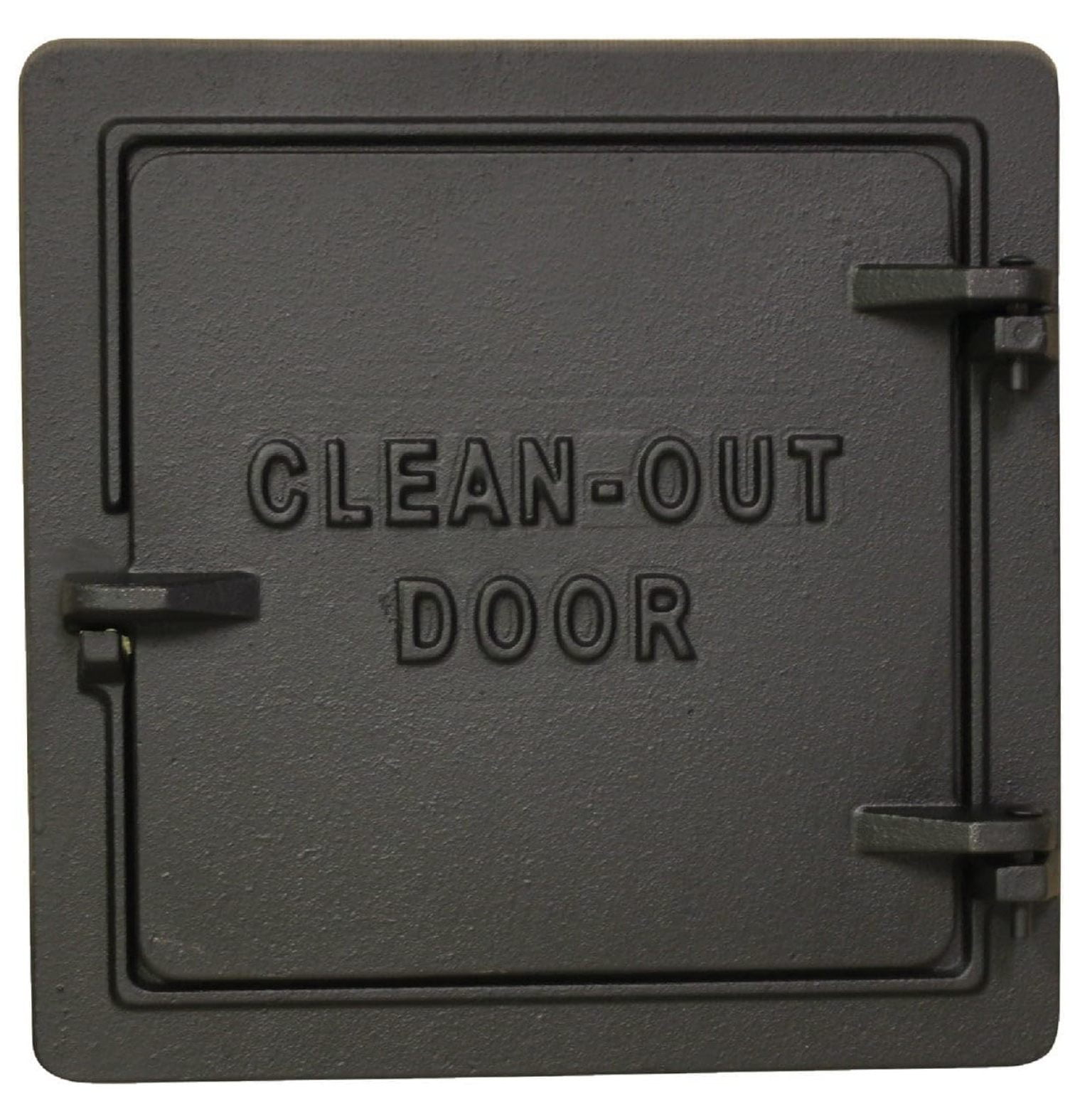 YfulYde Company 8" U S STOVE COD8 Chimney Clean Out Door - Walmart.com