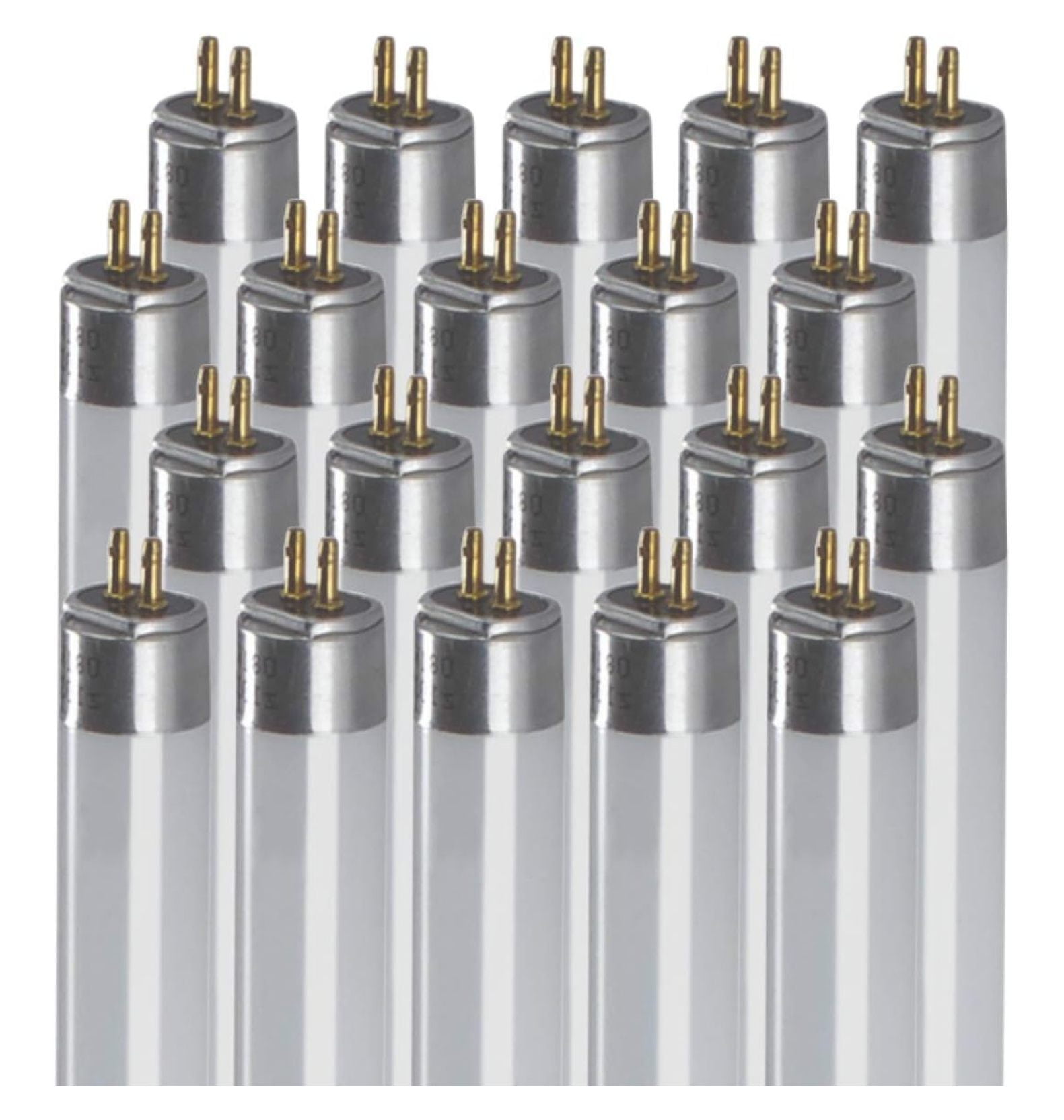 YfulYde F13T5/641/ECO 13-Watt 21 Inch T5 Fluorescent Light Bulb | 4100K ...