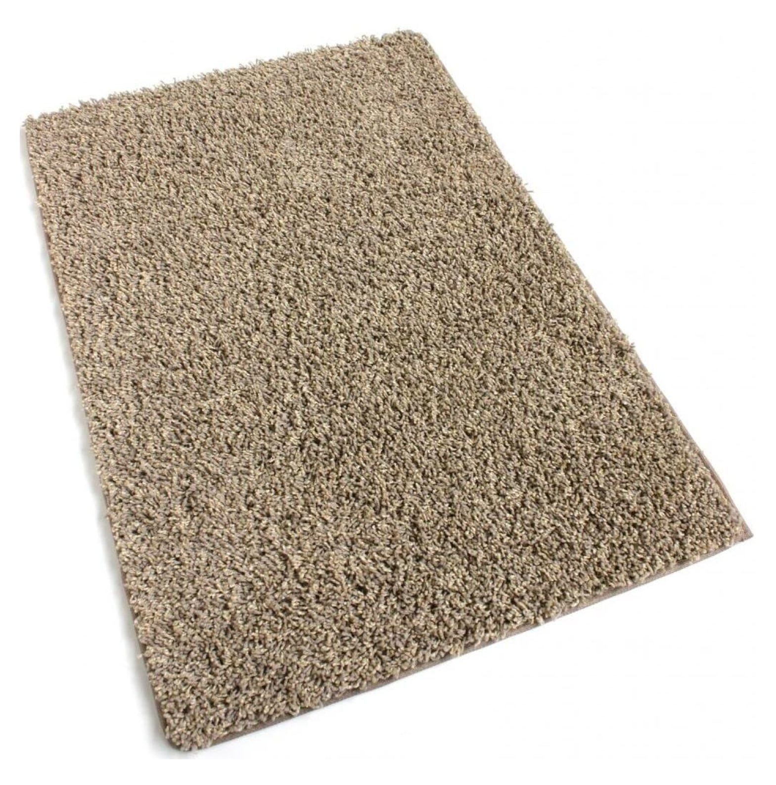 YfulYde Half Round 9'X4'6" Frieze Shag 32 oz Area Rug Carpet Rococo ...